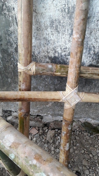 SOSIALISASI DAN PELATIHAN SAMBUNGAN KONSTRUKSI BAMBU – FAKULTAS TEKNIK