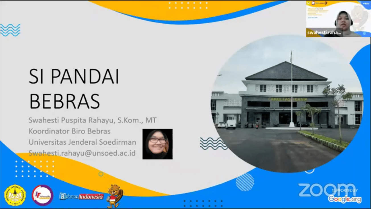 Informatika UNSOED Adakan Pelatihan Computational Thinking untuk Guru ...
