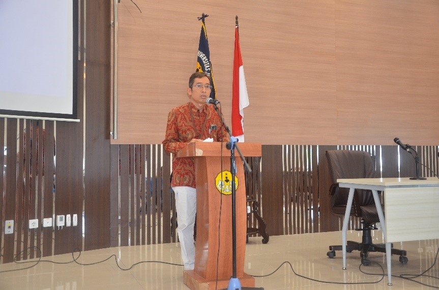 Sosialisasi Penyesuaian PAK Dosen Sesuai PermenPANRB Nomor 1 Tahun 2023 ...