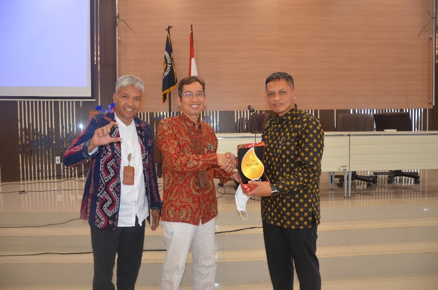 Sosialisasi Penyesuaian PAK Dosen Sesuai PermenPANRB Nomor 1 Tahun 2023 ...