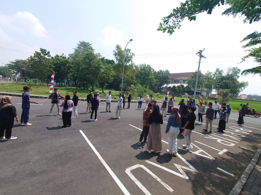 FT Unsoed Mengadakan Kegiatan Pengembangan Kepribadian Mahasiswa Baru ...